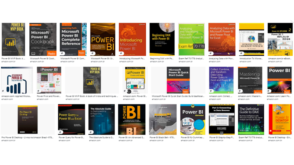 Power BI – GO POWERS